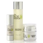 The Aloe Source – Premium Aloe Vera Skincare