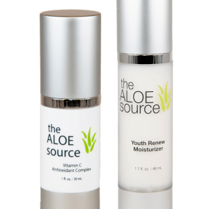 The Aloe Source – Premium Aloe Vera Skincare